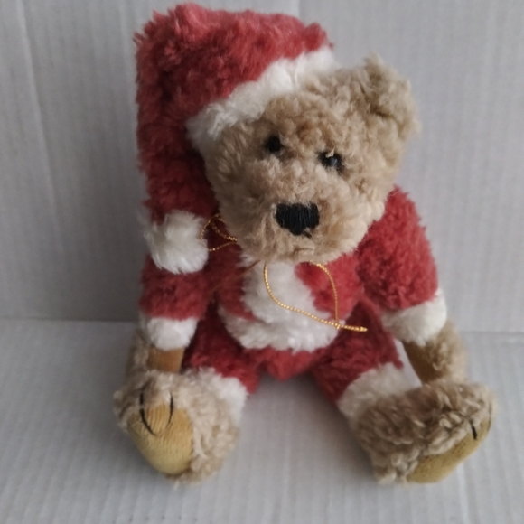 The Boyds Collection | Toys | Boyds Bears Nicholas Santa Claus 9 Teddy ...